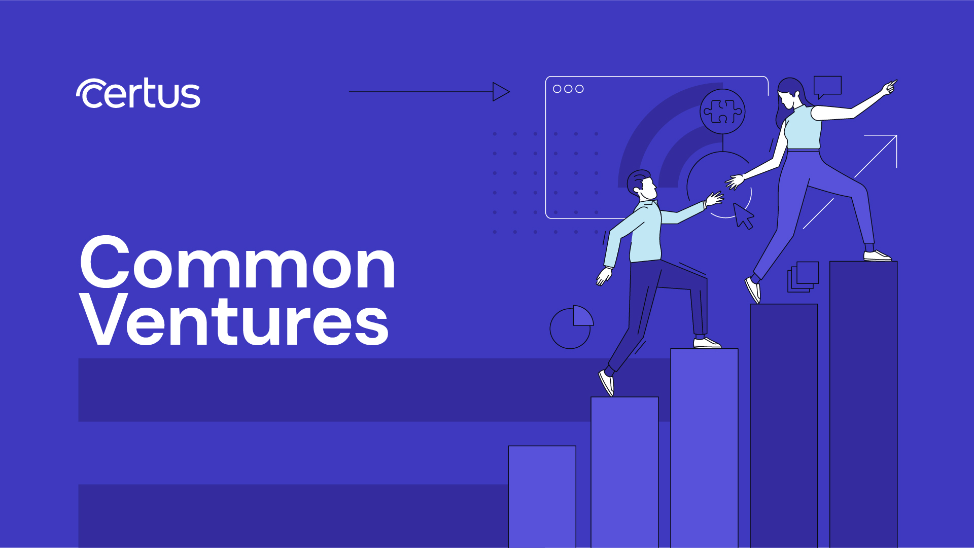 ️ Our Legal Counselling Firm Presents Certus - Common Ventures